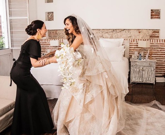 Mary Cueter, magia y pasión en cada una de sus Bodas - Mi Boda Hoy